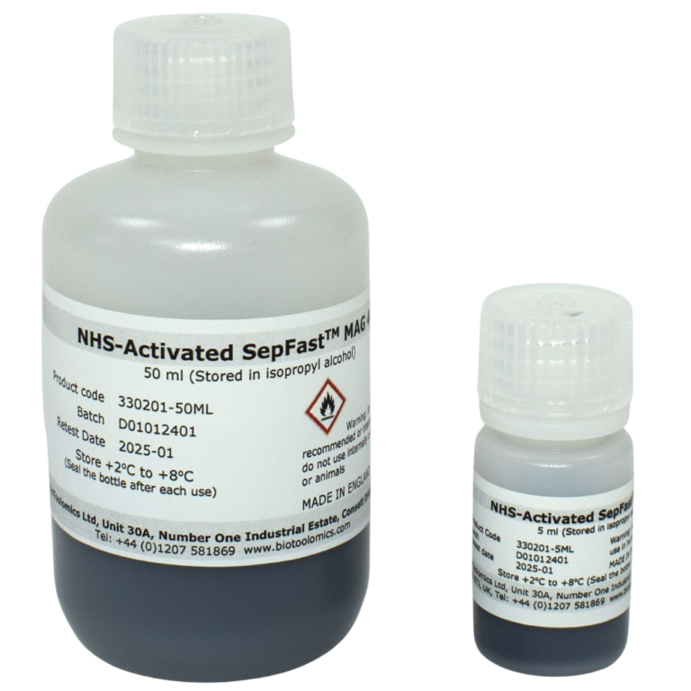 NHS-Activated SepFast MAG | Activated Chromatography Media